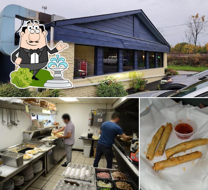Tres Cafe, Galesburg - Restaurant menu, prices and reviews