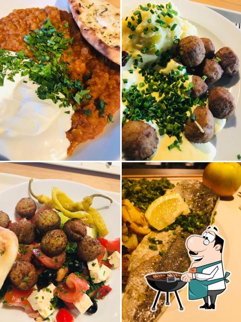 Schwarz Restaurant am Stiftsberg, Neckarsulm - Speisekarte, Preise und ...