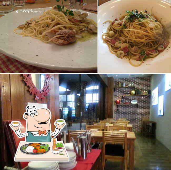 my x-wife secret recipe restaurant, Pyeongchang-gun
