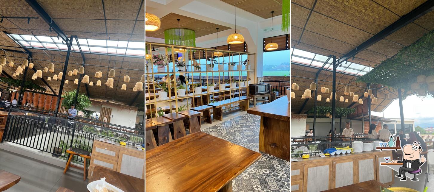 Resto Alam Kuring, Bandar Lampung - Restaurant menu, prices and reviews