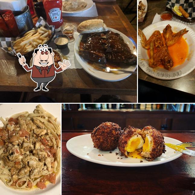 Rye's Bar & Restaurant in Brownsville - Restaurant menu and reviews