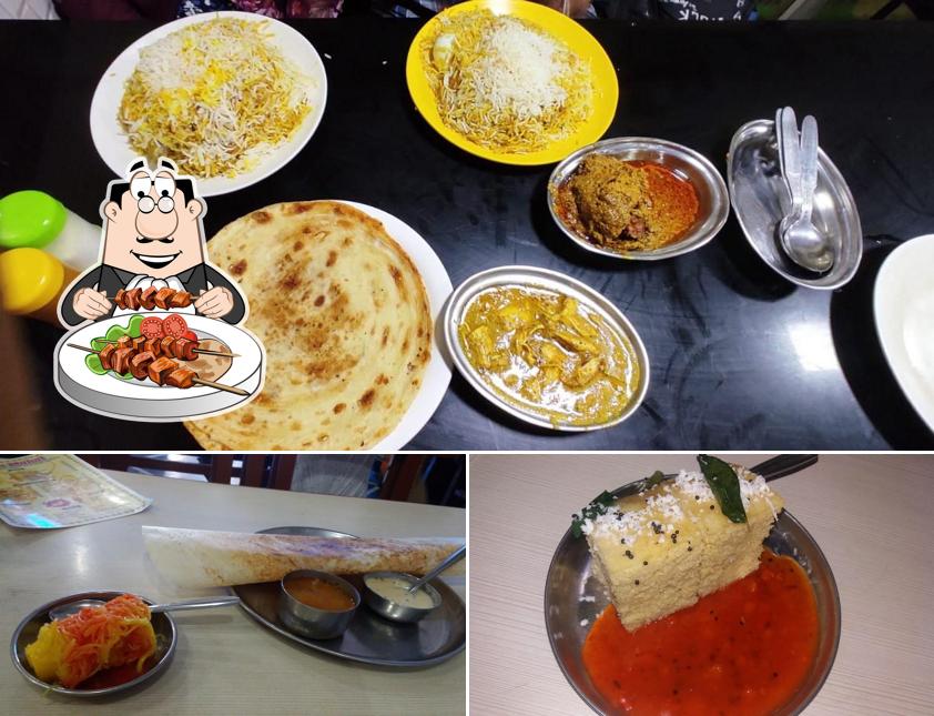 Saima Restaurants, Kolkata, 10, Jawaharlal Nehru Rd - Restaurant menu ...