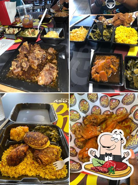 Soul Food Fantasy in Tampa - Restaurant reviews