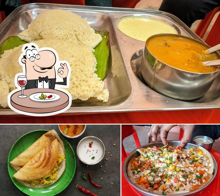 South Indian Upahar, Haridwar - Restaurant menu, prices and reviews