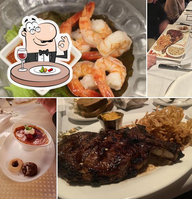 The Paragon Supper Club, Dayton - Restaurant menu, prices and reviews