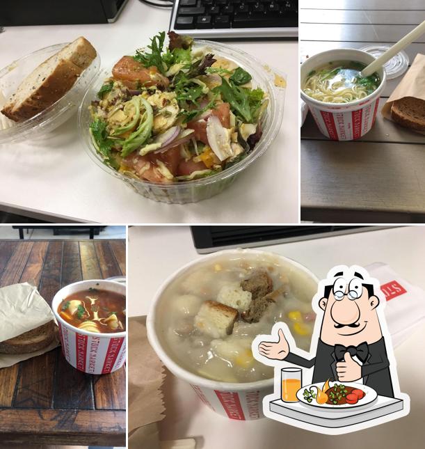 Stockmarket Kitchen, Sydney - Restaurant menu, prices and reviews