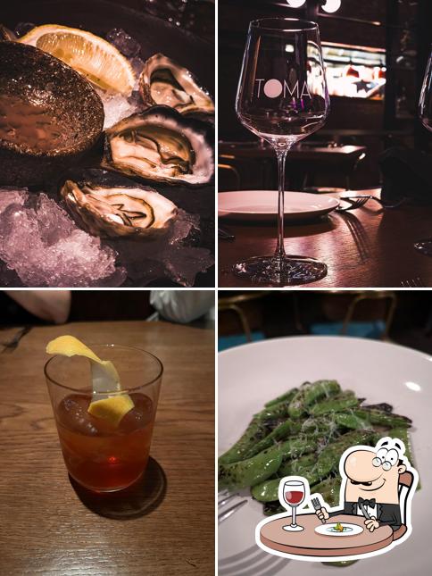 TOMA, Perth - Restaurant menu, prices and reviews