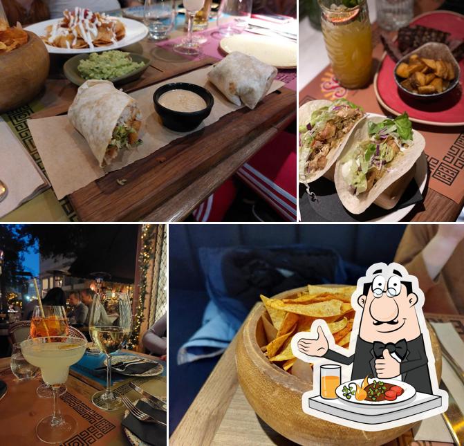 Tekila, Athens, Syntagma - Restaurant menu, prices and reviews