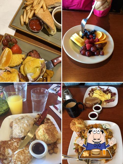 The Roadhouse Restaurant and Inn, Fall City - Menú del restaurante ...