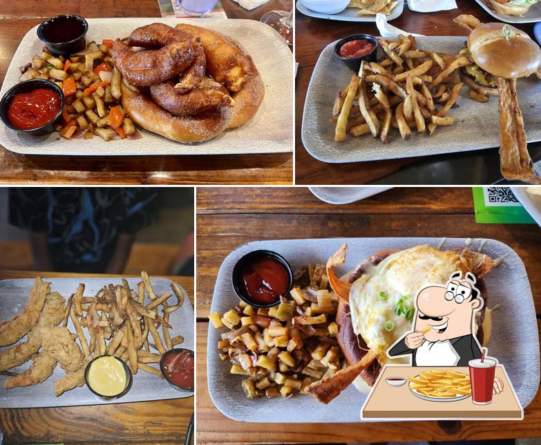 The Tipsy Oak, Arlington - Restaurant menu, prices and reviews