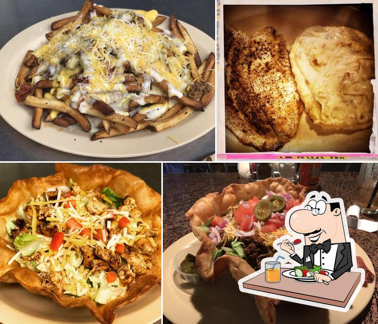 The Wharf - Kitchen & Bar, Decatur - Restaurant menu, prices and reviews