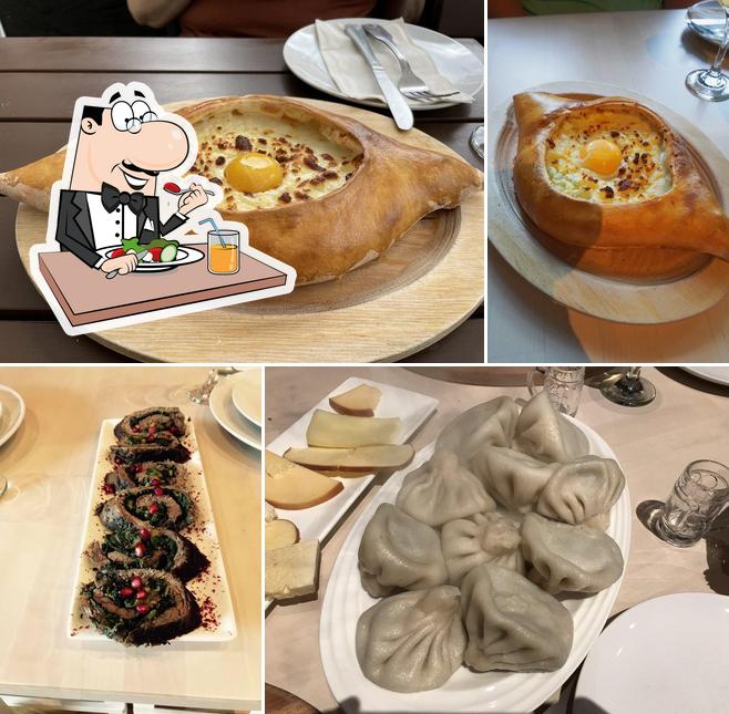 UBANI- Bay Ridge, Georgian Cuisine, 8309 3rd Ave in New York City ...