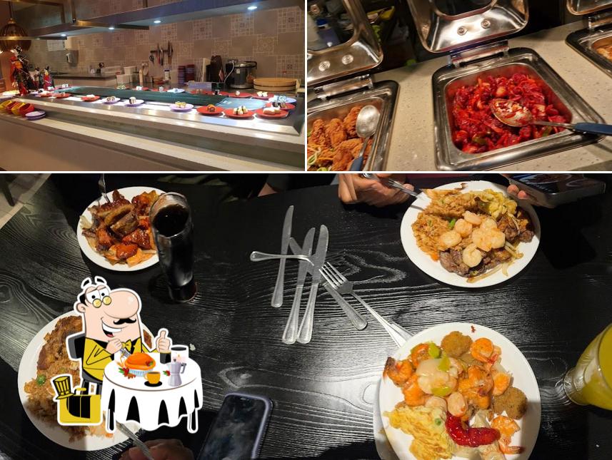 W2 World Buffet Restaurant, Middlesbrough - Restaurant menu, prices and ...