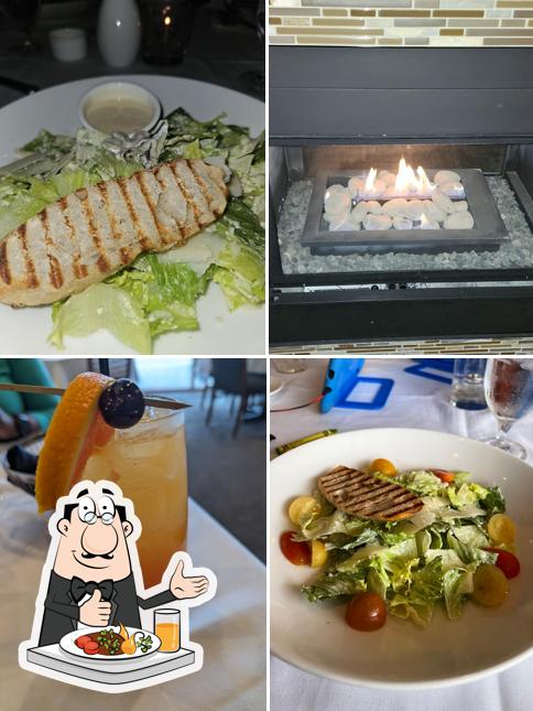 Restaurante Waypoint Seafood & Grill, Williamsburg - Carta del ...