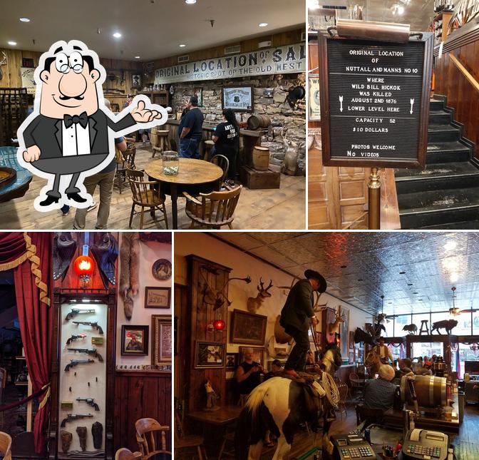 Wild Bill Bar, 624 Main St in Deadwood - Restaurant reviews