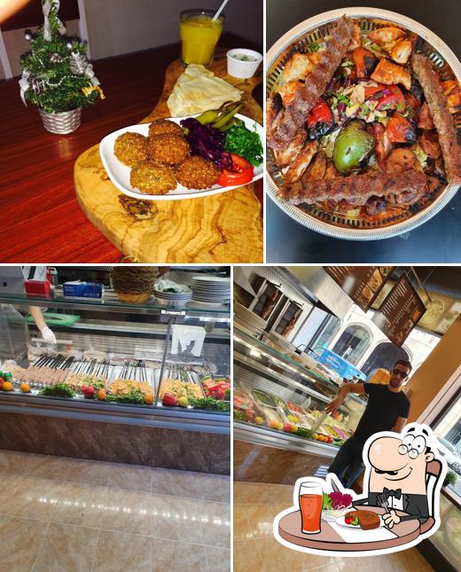 Yalla Beirut, Lebanese Restaurant, Tower Hill, London - Restaurant menu, prices and reviews