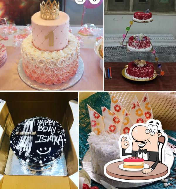 Nonu Bakery, Nissing - Restaurant menu, prices and reviews