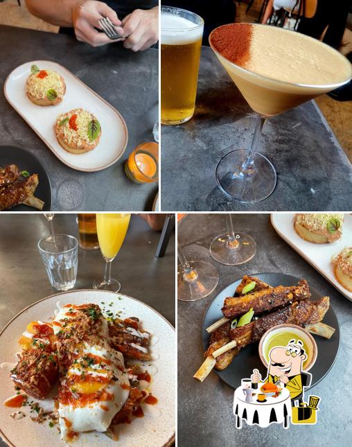 Elnecot in Manchester - Restaurant reviews