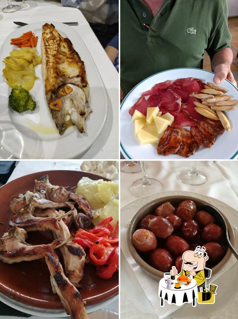 Restaurante El Pinar, Madrid - Menú del restaurante, precios y reseñas