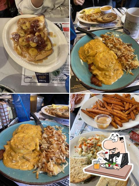 Market Street Grill in West Chester - Restaurant menu and reviews