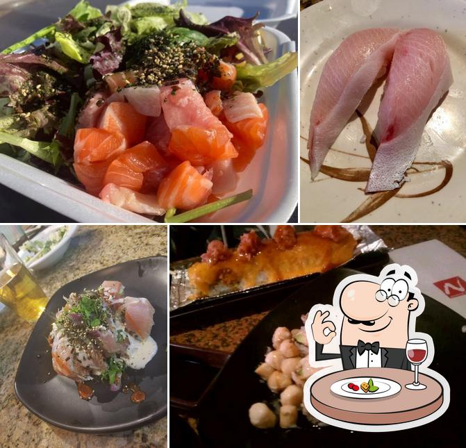 Niko Niko Sushi in Burbank - Restaurant menu and reviews