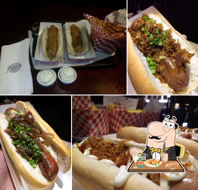 Franks Craft Beers Manila, Pasay - Restaurant menu, prices and reviews
