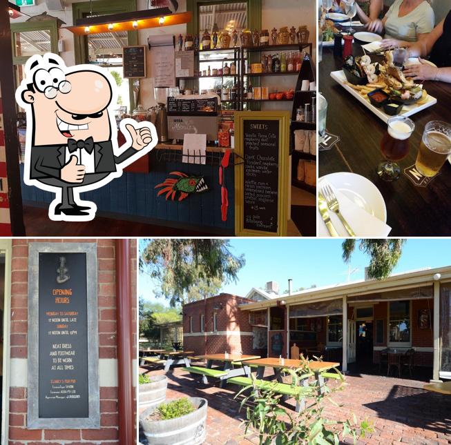 Clancy's Fish Pub, Fremantle - Restaurant menu, prices and reviews