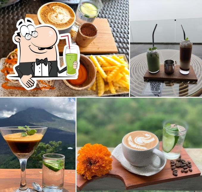 AKASA Specialty Coffee cafe, Kintamani - Restaurant menu and reviews