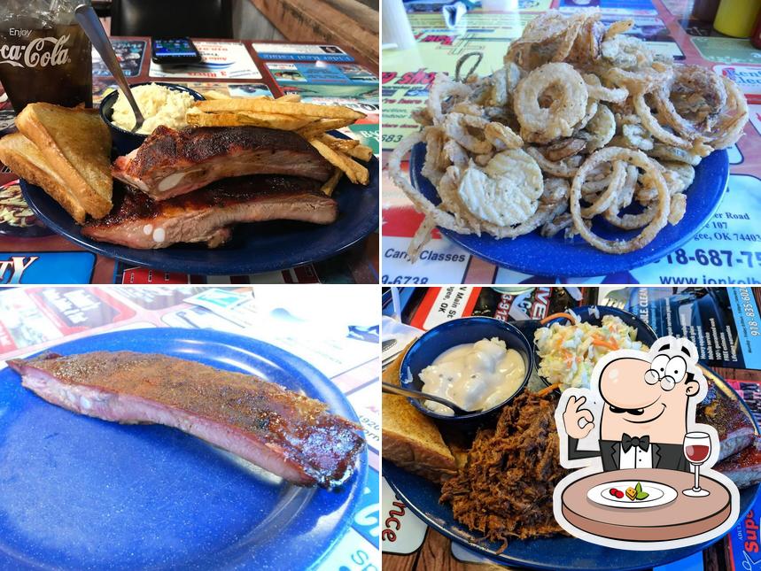 Runts Bar BQ & Grill, Muskogee - Opiniones del restaurante