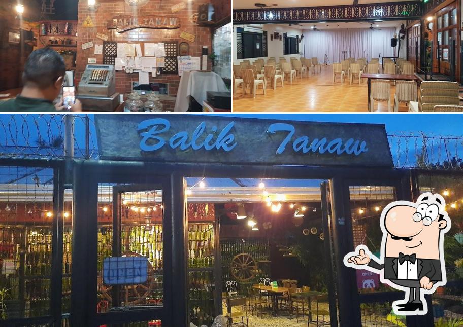 Balik Tanaw Cafe and Events Place, Silay City - Restaurant menu, prices ...