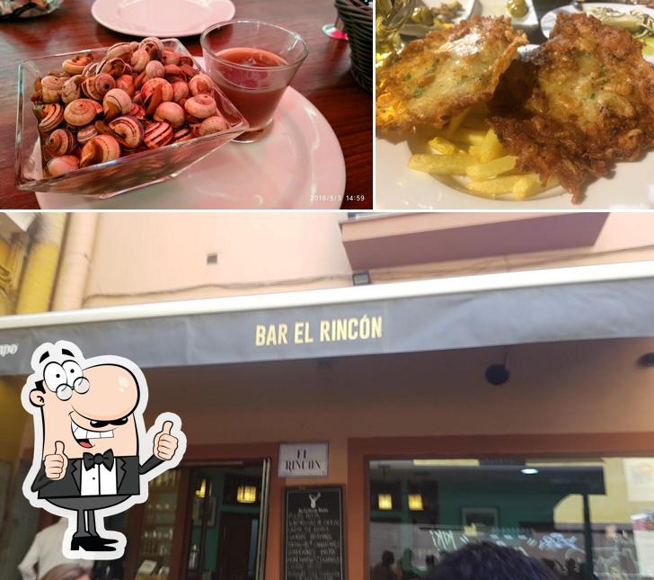 Bar El Rinçon in Seville - Restaurant reviews