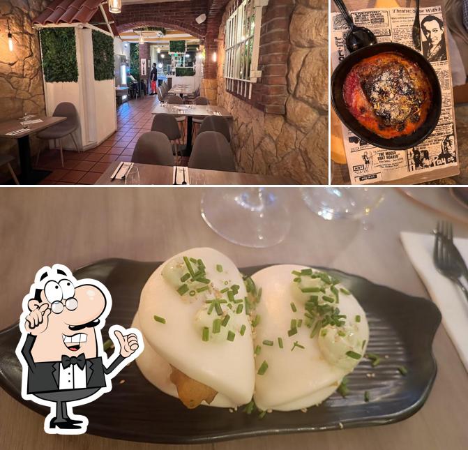 Bistró 21, Gijón - Menú del restaurante, precios y reseñas