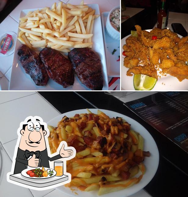 Brahma Chopp kiosk pub & bar, Volta Redonda - Restaurant reviews