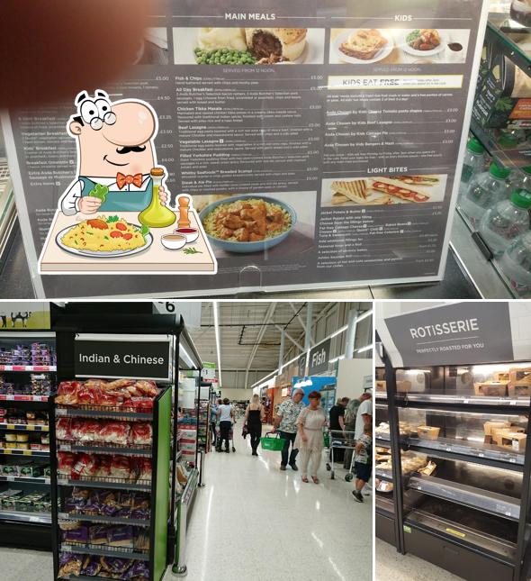 Asda Tamworth, Tamworth - Restaurant menu, prices and reviews