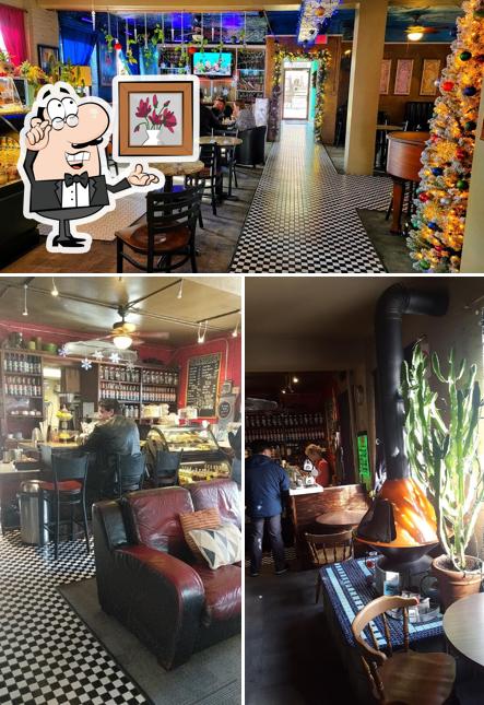 Gypsy Coffee House in Tulsa - Restaurant menu and reviews