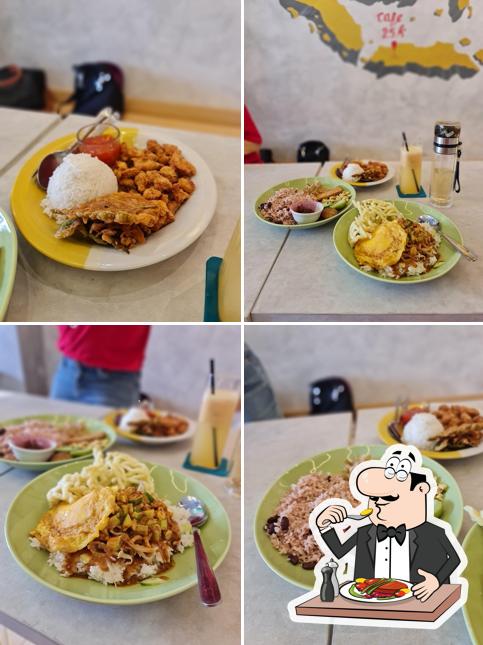 JIGOW CAFE, Bandung - Restaurant menu, prices and reviews