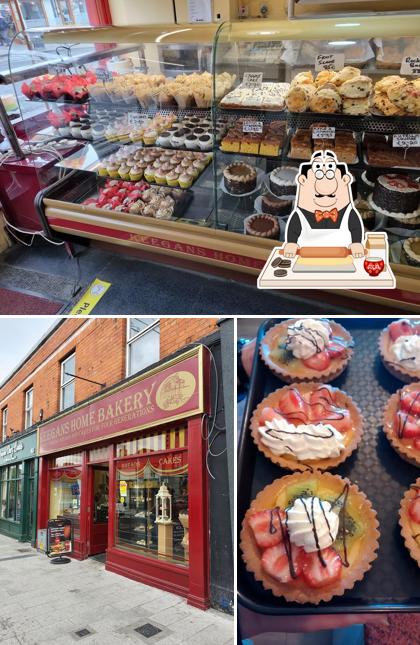 KEEGANS HOME BAKERY, Bray - Restaurant menu, prices and reviews