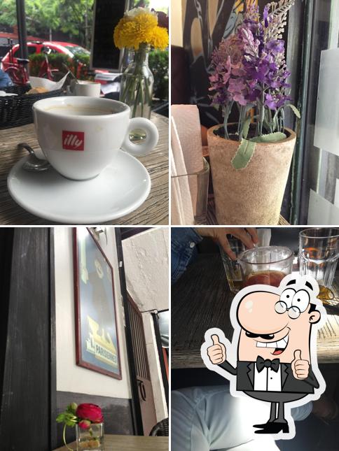 Bistro Terrace, Ciudad de México - Menú del restaurante, precios y reseñas