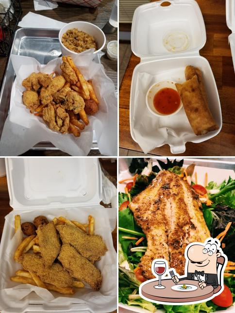 Cajun Corner - Council OKC, 9200 N Council Rd ste a in Oklahoma City ...