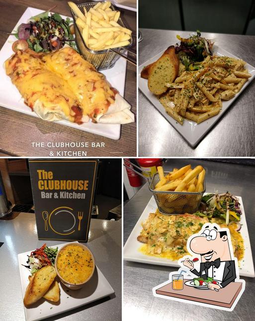 The Clubhouse in Irvine - Restaurant menu and reviews