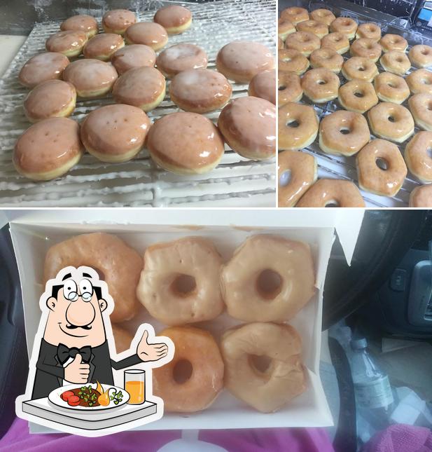 CHARMY’S DONUTS, Paragould - Restaurant menu, prices and reviews