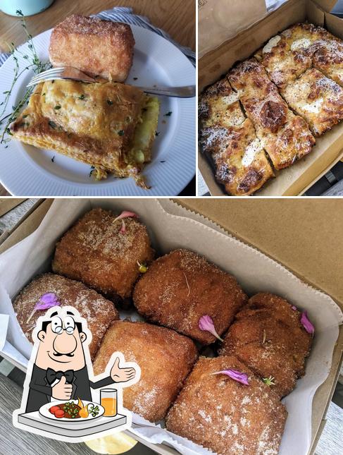 Bread & Butter, 53 Rockaway Ave in New York City - Restaurant reviews