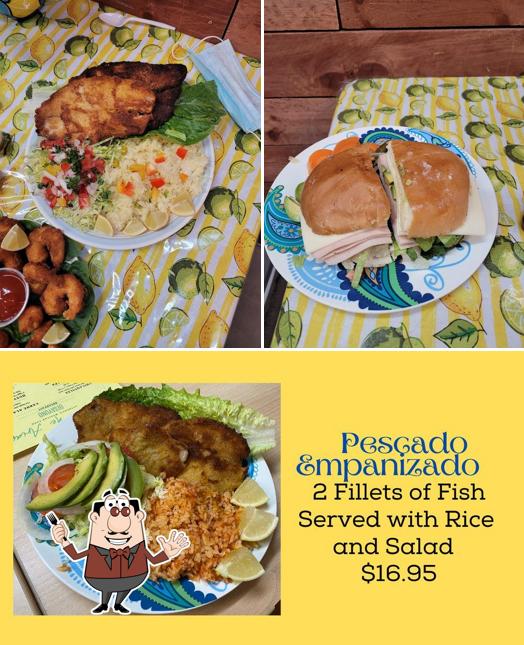 Food Mix Restaurant in Morro Bay - Restaurant menu and reviews
