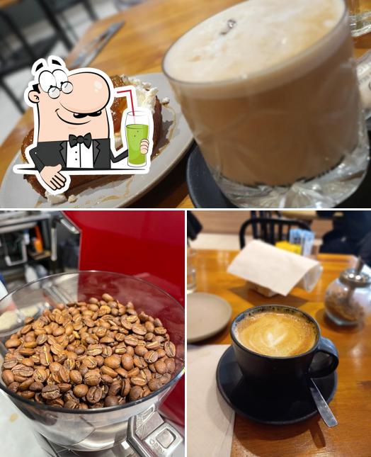 Edison Café, San Juan - Menú del restaurante, precios y reseñas