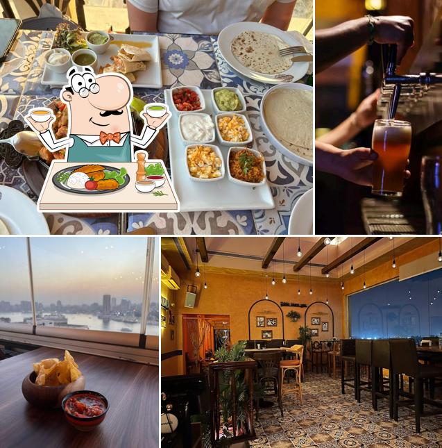 Escobar Restaurant - Egypt - Restaurant menu, prices and reviews