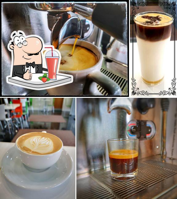 Everbean Café in Waterford - Restaurant menu and reviews