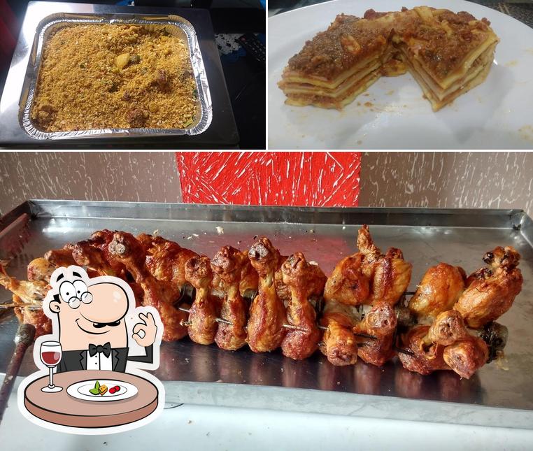 Frango Assado Jd.Marilu restaurant, São Paulo - Restaurant reviews