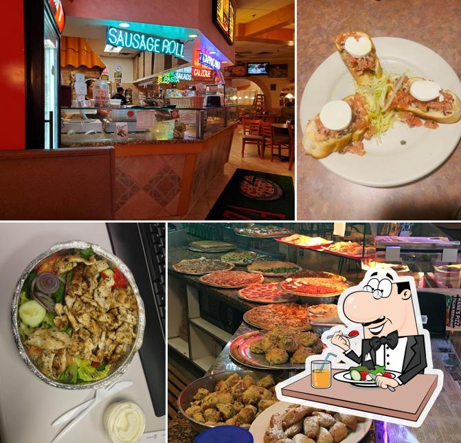 Frank's Pizza (Mt. Arlington), Mount Arlington - Restaurant menu ...