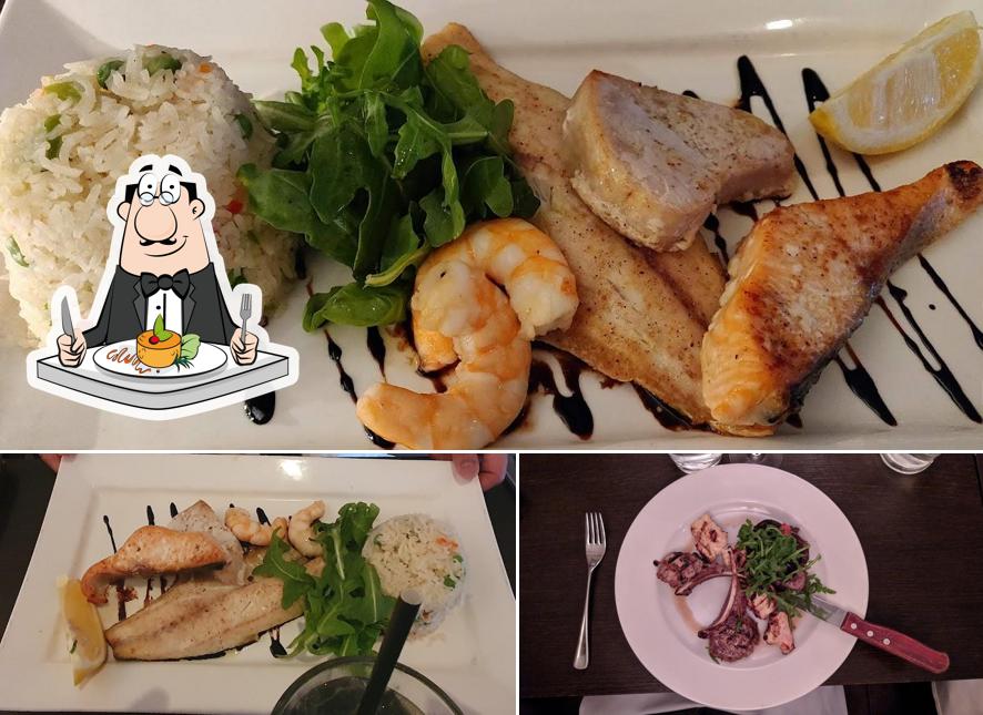 Galu Mediterranean Bar & Grill, 30 Nork Way in Banstead - Restaurant ...