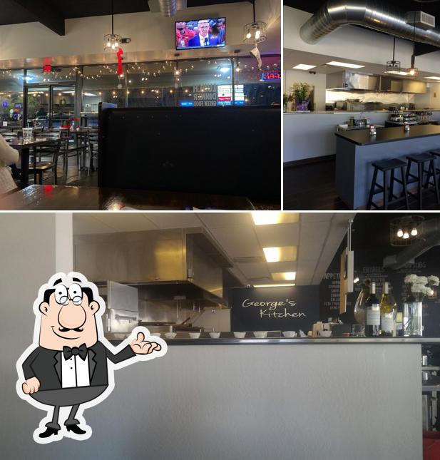 George's Kitchen, Phoenix - Restaurant menu, prices and reviews